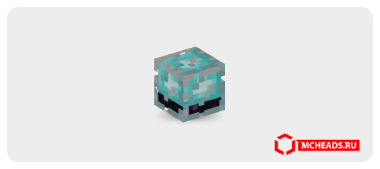 Beacon — 2663 — Minecraft head