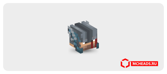 Thor — 64757 — Minecraft head