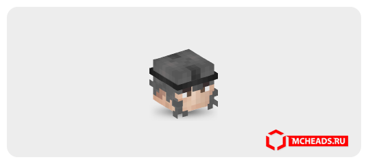 Soldier — 76781 — Minecraft head