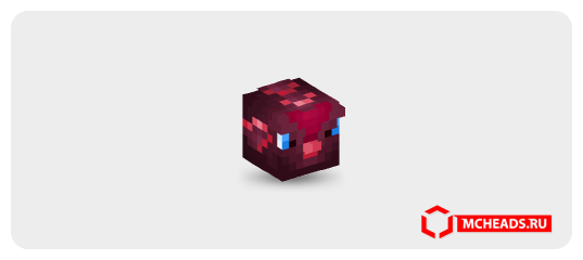 Heart of Aphrodite — Minecraft head