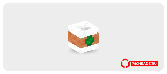 Coffee — Minecraft head