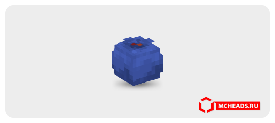 Blueberry — 31869 — Minecraft head