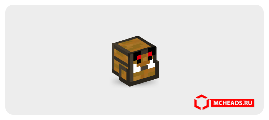 Mimic — 50167 — Minecraft head