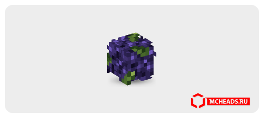 Grapes — 31769 — Minecraft head