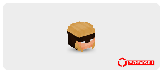 Sabertooth — Minecraft head