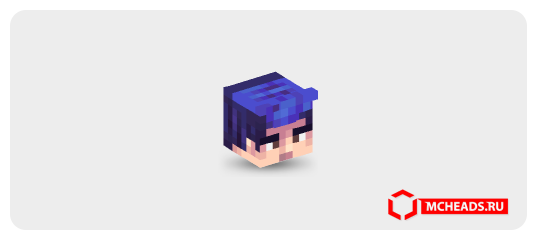 Yoru — 53353 — Minecraft head