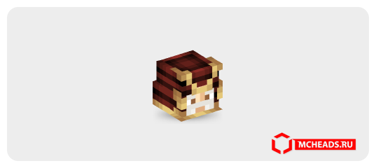 Oni Samurai — 38745 — Minecraft head
