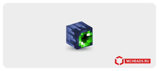 Eye — 59893 — Minecraft head