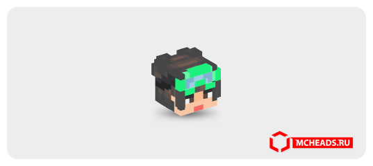 Diver — 52631 — Minecraft head