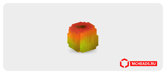 Mango — 32595 — Minecraft head