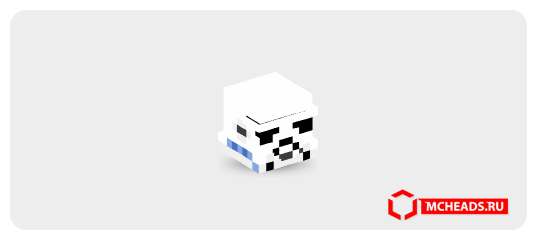 Stormtrooper — 58621 — Minecraft head