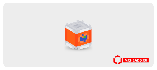 Fanta — Minecraft head