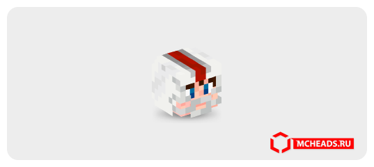 Football Player — 13684 — Minecraft head