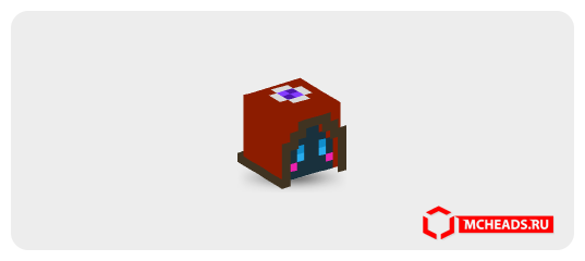 Mangrove Minion V — Minecraft head