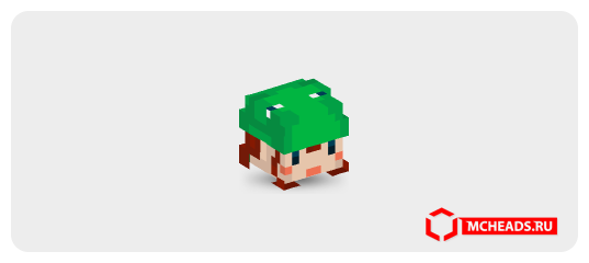 Rana (Indev) — Minecraft head