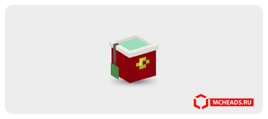 Cup of Tea — 2038 — Minecraft head