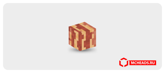 Bacon — 26 — Minecraft head