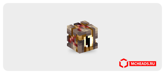 Eye — 3093 — Minecraft head