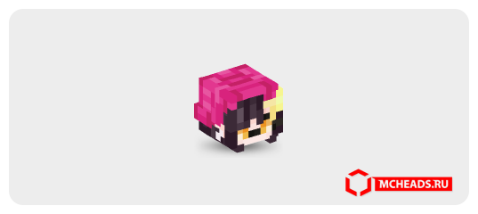 Callie — Minecraft head