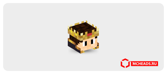 Prince — 55328 — Minecraft head