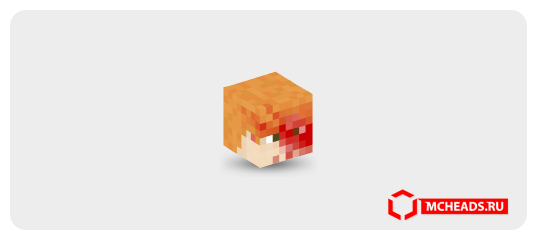 Bloody Alex — Minecraft head