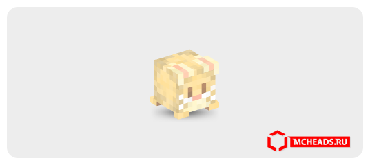 Rabbit — 4498 — Minecraft head