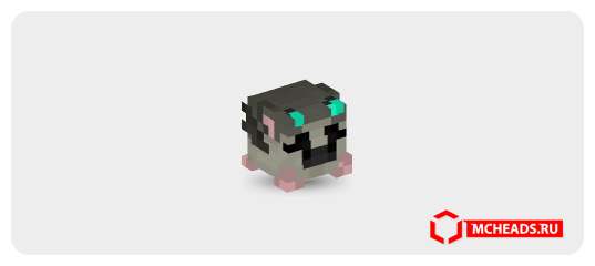 Trico — 19785 — Minecraft head