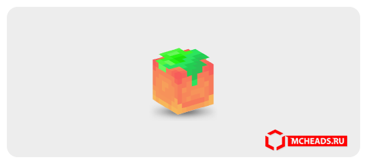 Mango — 37563 — Minecraft head