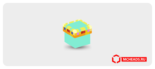 Crown — 73770 — Minecraft head
