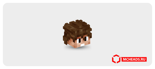 Boy — 85994 — Minecraft head