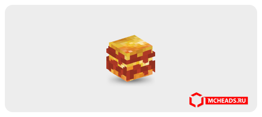 Lasagna — 1797 — Minecraft head