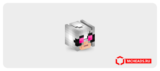 Gwenpool — 19930 — Minecraft head