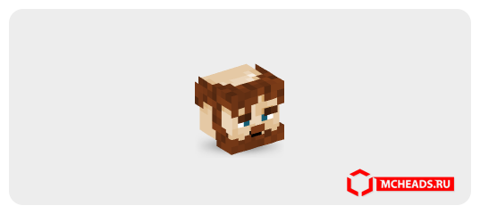Dwarf — 78150 — Minecraft head