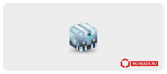 Silver Chariot — 27054 — Minecraft head