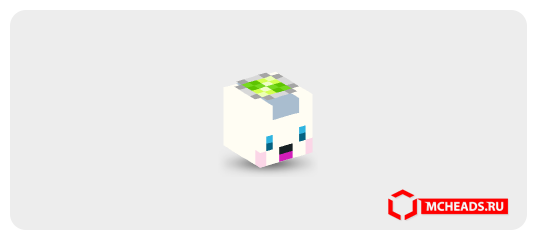 Rabbit Minion IV — Minecraft head