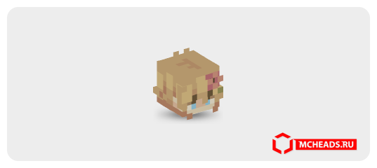 Basil — 95062 — Minecraft head