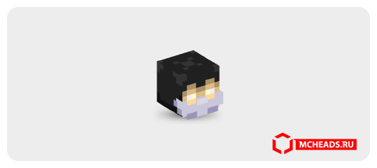 Psychic — Minecraft head