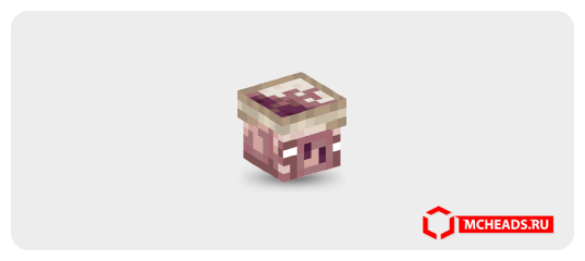 Sporeback — Minecraft head