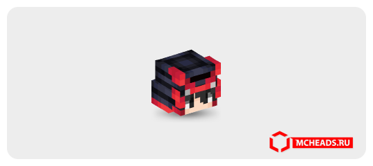 Samurai — 98232 — Minecraft head