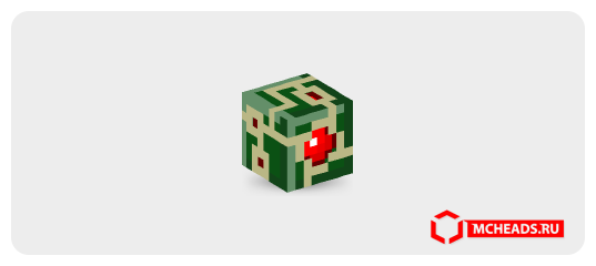 Technical Device — 6297 — Minecraft head