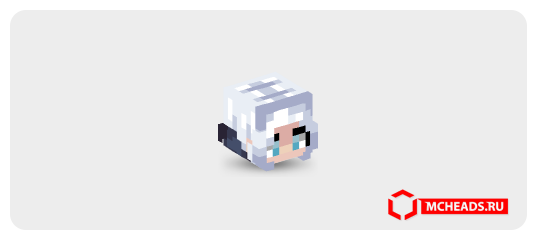 Jett — Minecraft head