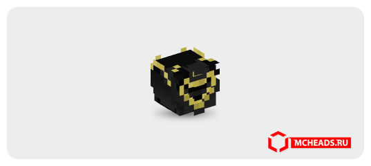 Рыцарский шлем — 71878 — Голова Майнкрафт