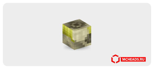 Mossy Skeleton (body) — Minecraft head