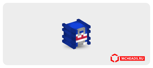 Шоколадный батончик — 57886 — Голова Майнкрафт