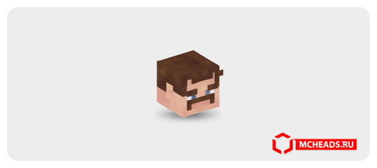 Jim Hopper — 30090 — Minecraft head
