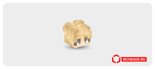 Мальчик — 91441 — Голова Майнкрафт