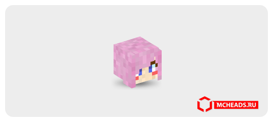 LDShadowLady — 11348 — Minecraft head