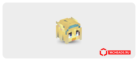 Filo, Messenger Fur Hire — Minecraft head