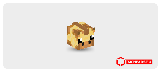 Giraffe — 25314 — Minecraft head