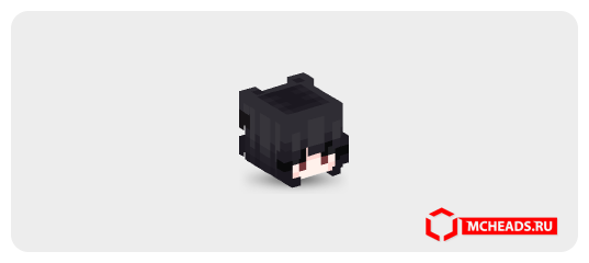 Девочка — 87294 — Голова Майнкрафт